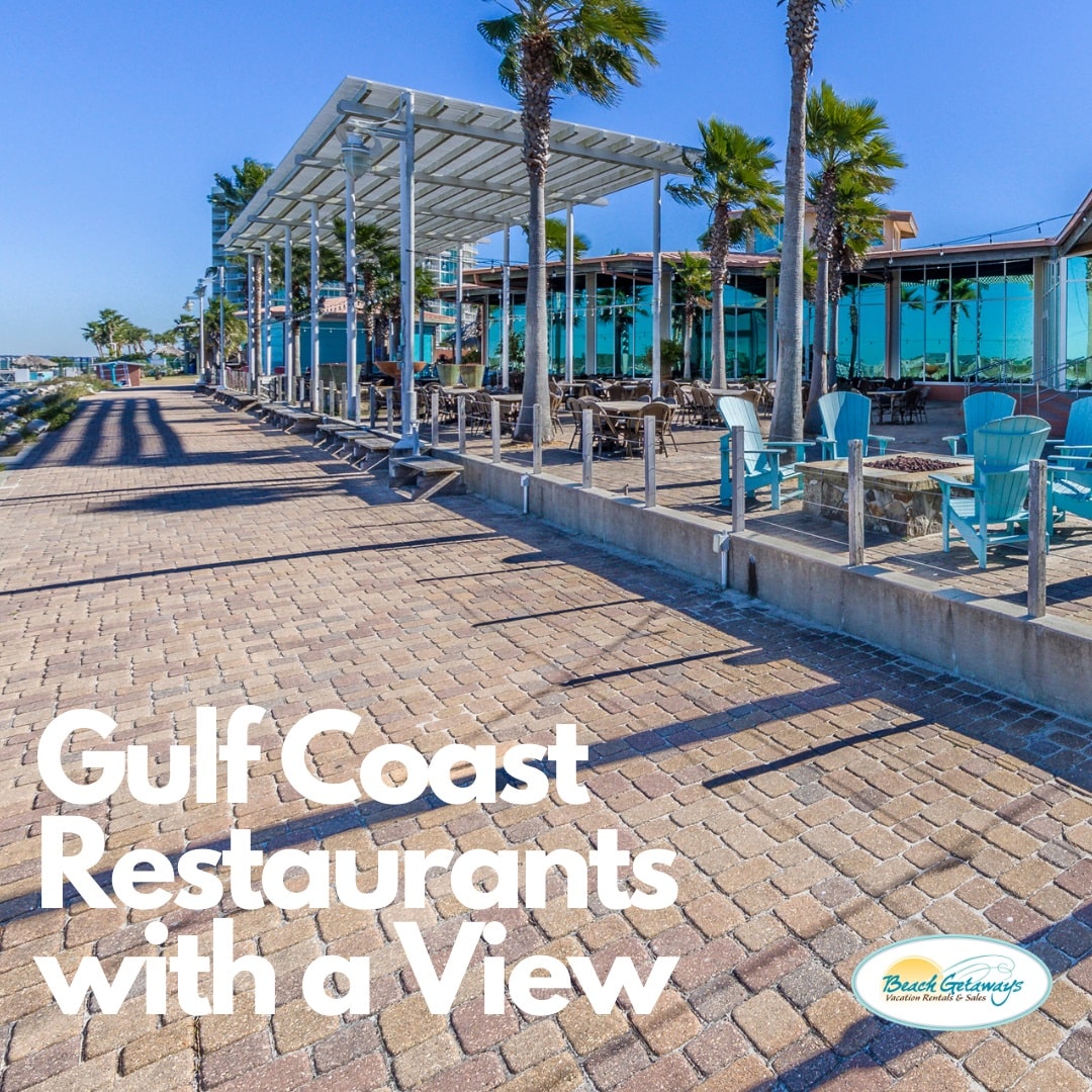 Restaurants with a View | MyBeachGetaways Has a Few To Recommend