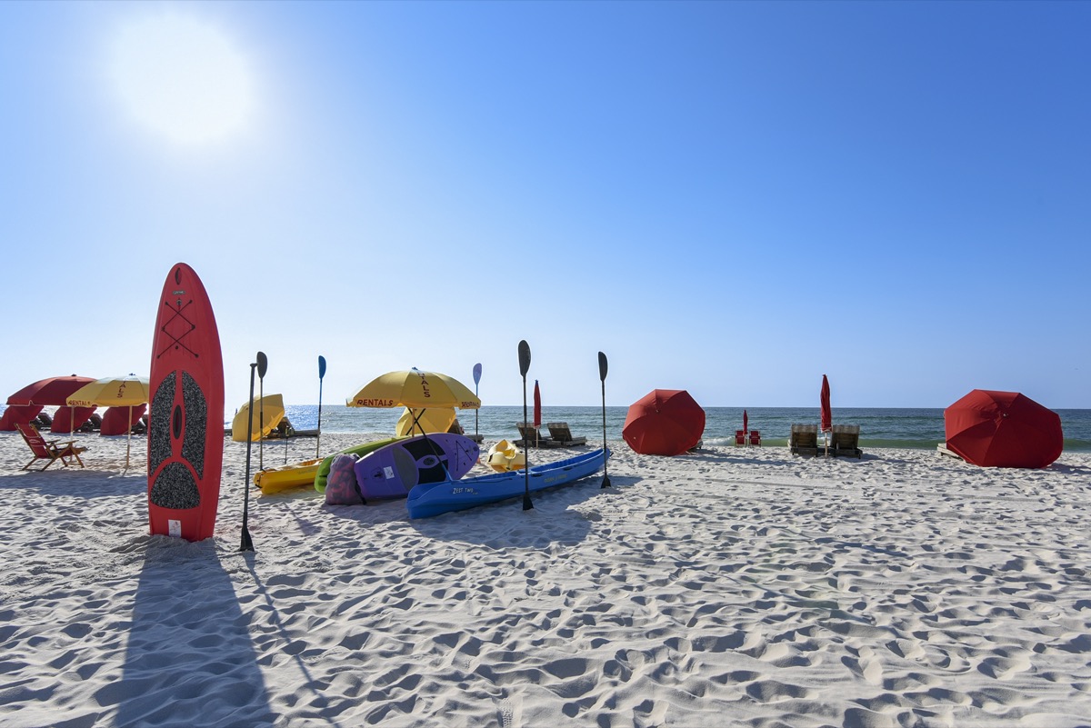 Orange Beach Area Guide