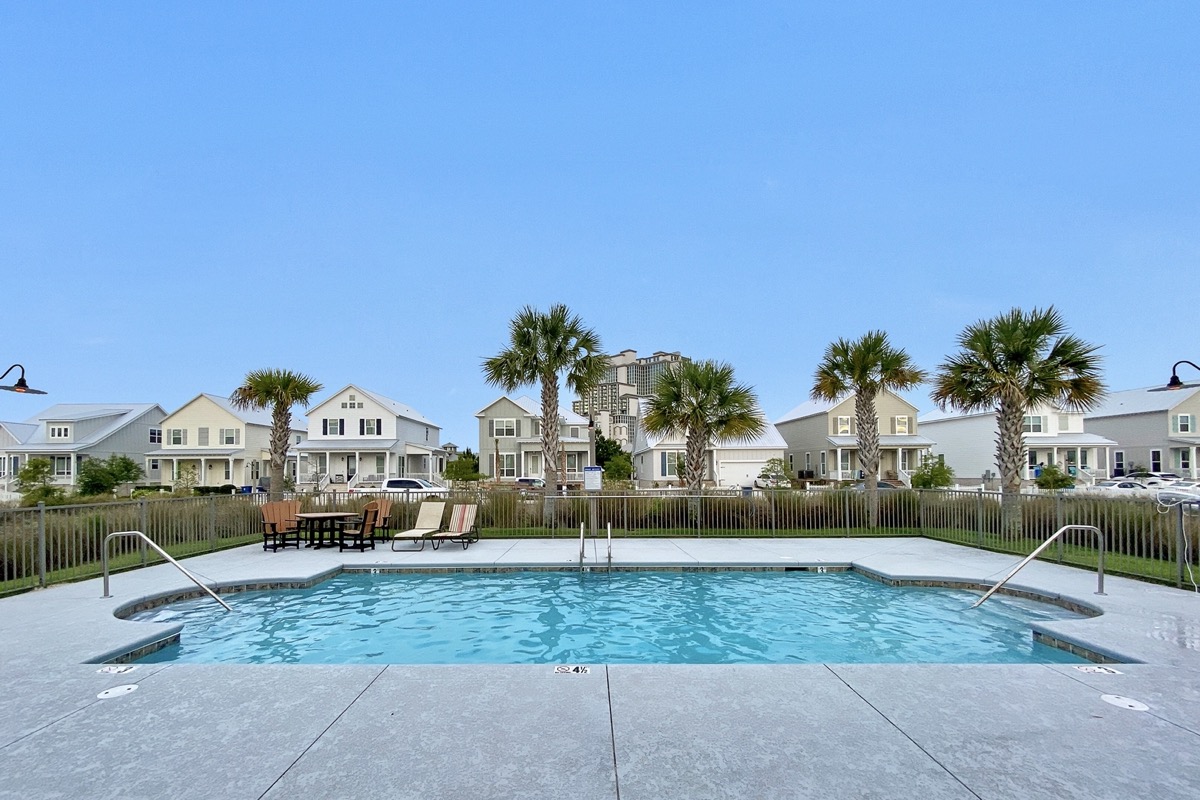 Parks Edge - Beach Getaways