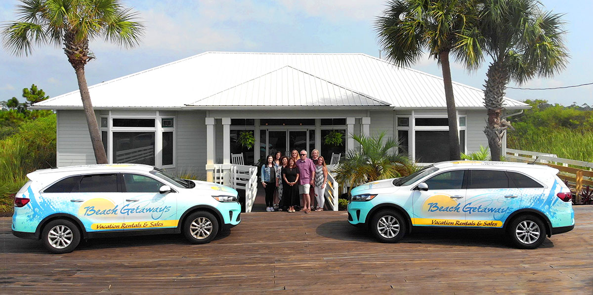 Our Property Management Team - MyBeachGetaways.com