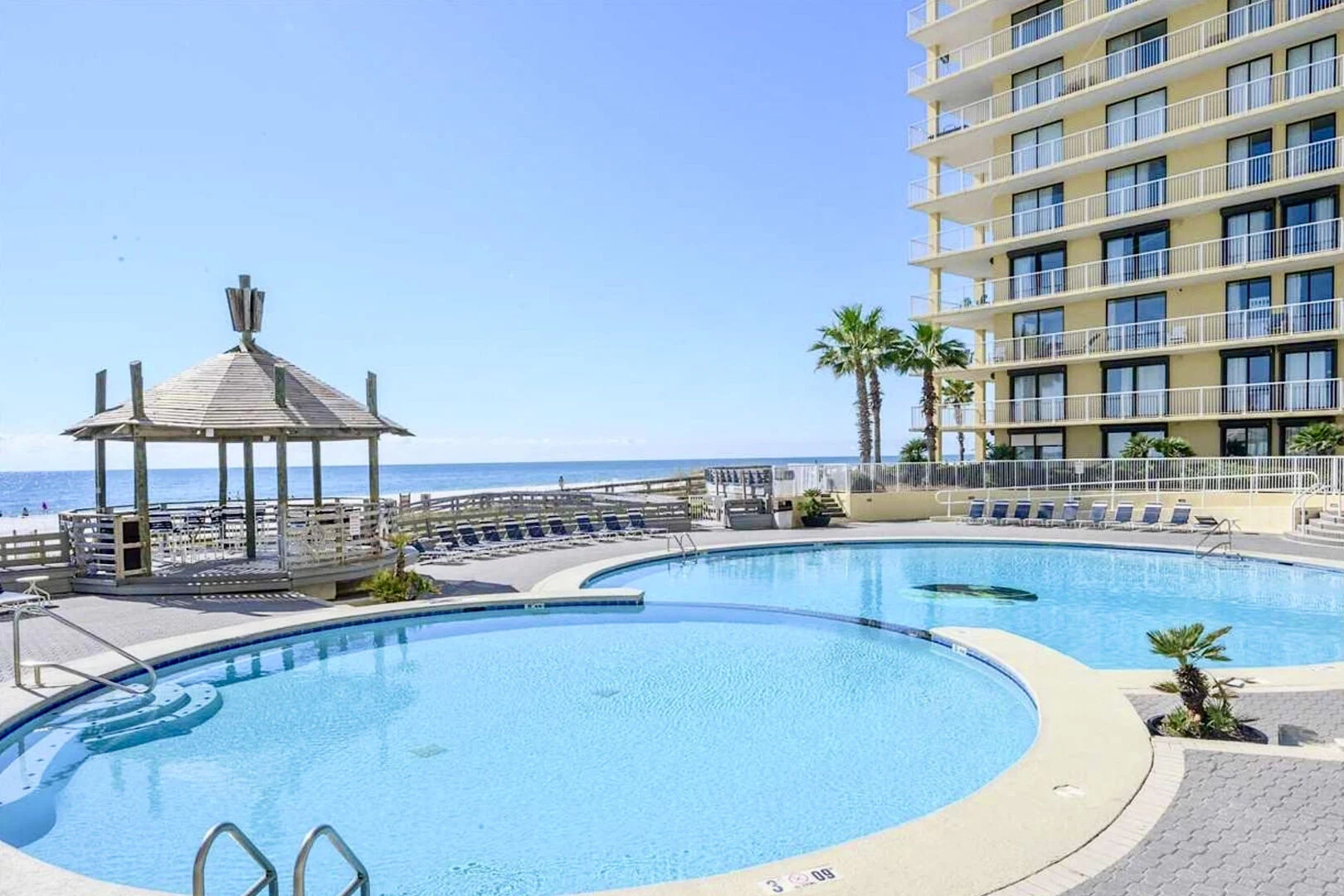 Summer House Orange Beach Rentals - MyBeachGetaways.com