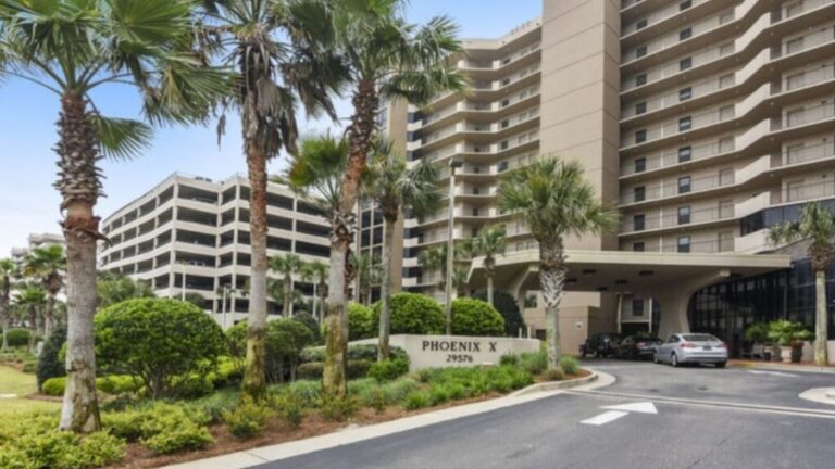 Phoenix Condo Orange Beach