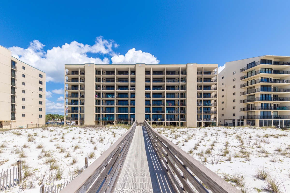 Wind Drift Orange Beach Rentals - MyBeachGetaways