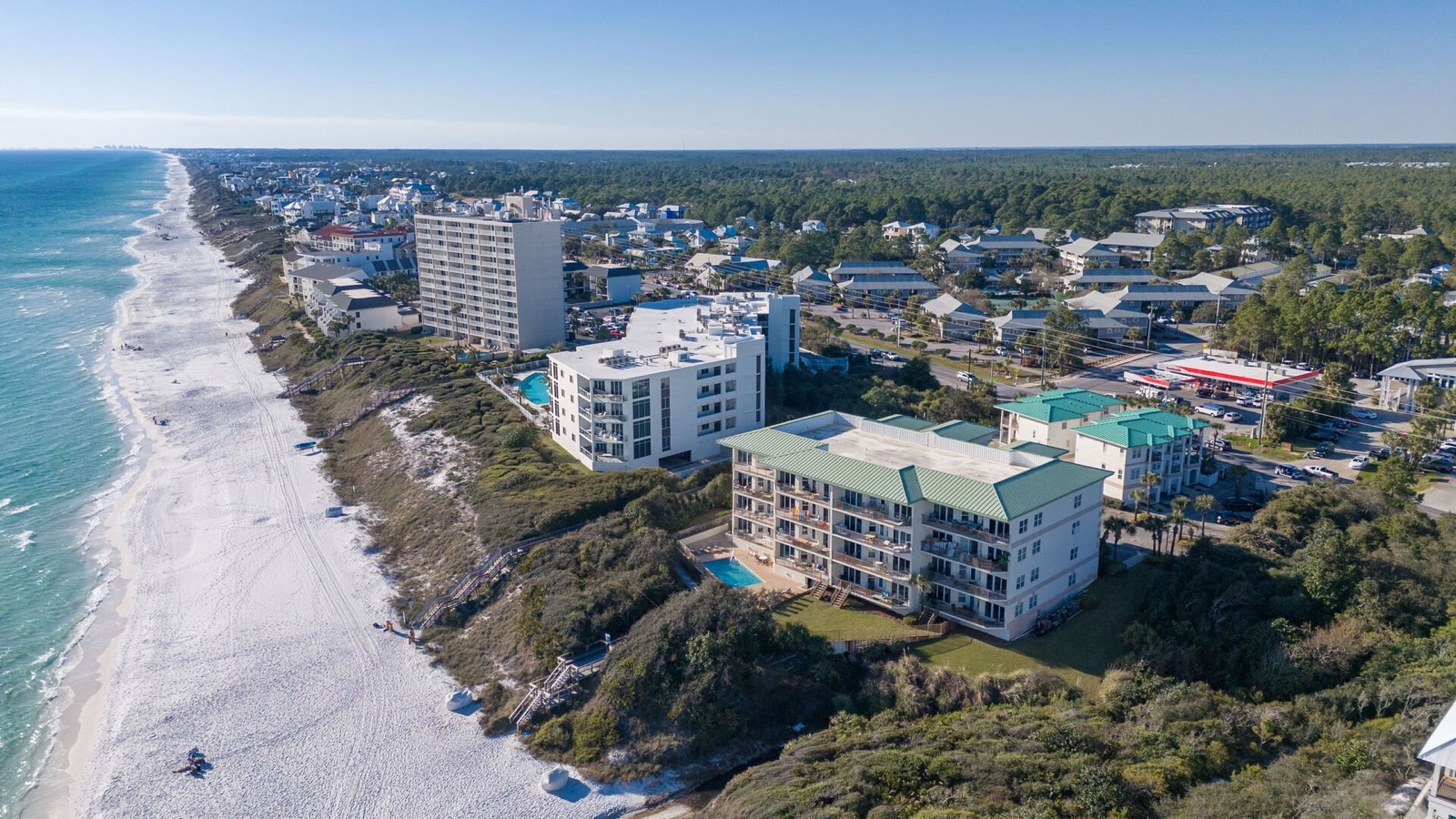 The Legacy in Seagrove Beach - Beach Getaways