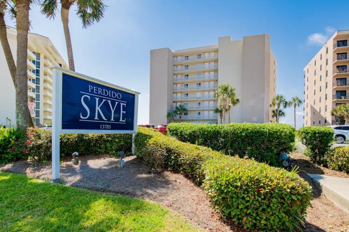 Perdido Skye Perdido Key FL Rentals - MyBeachGetaways
