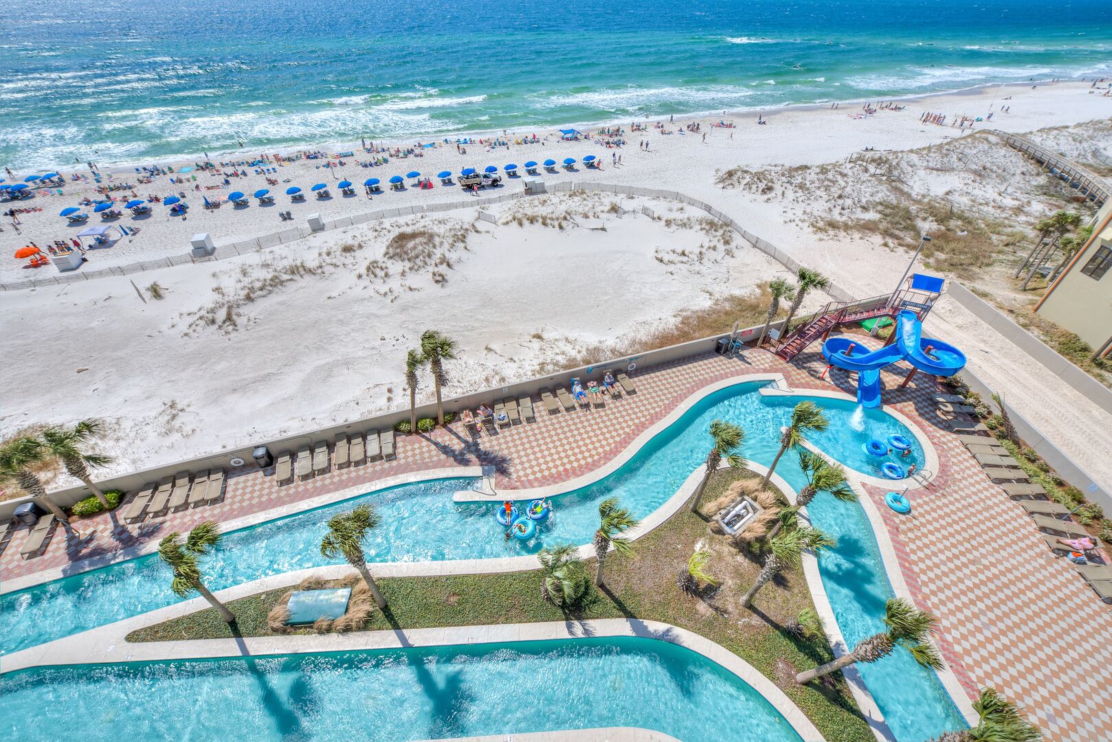 The Oasis at Orange Beach - Beach Getaways