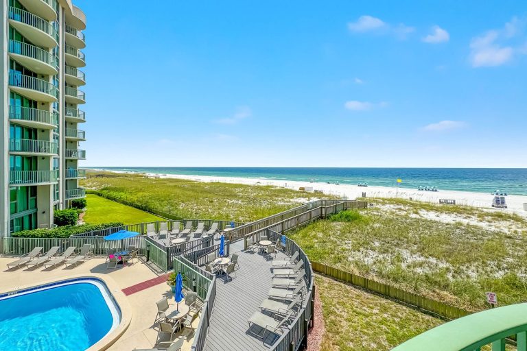 The Best Perdido Key Beach Rentals - MyBeachGetaways.com