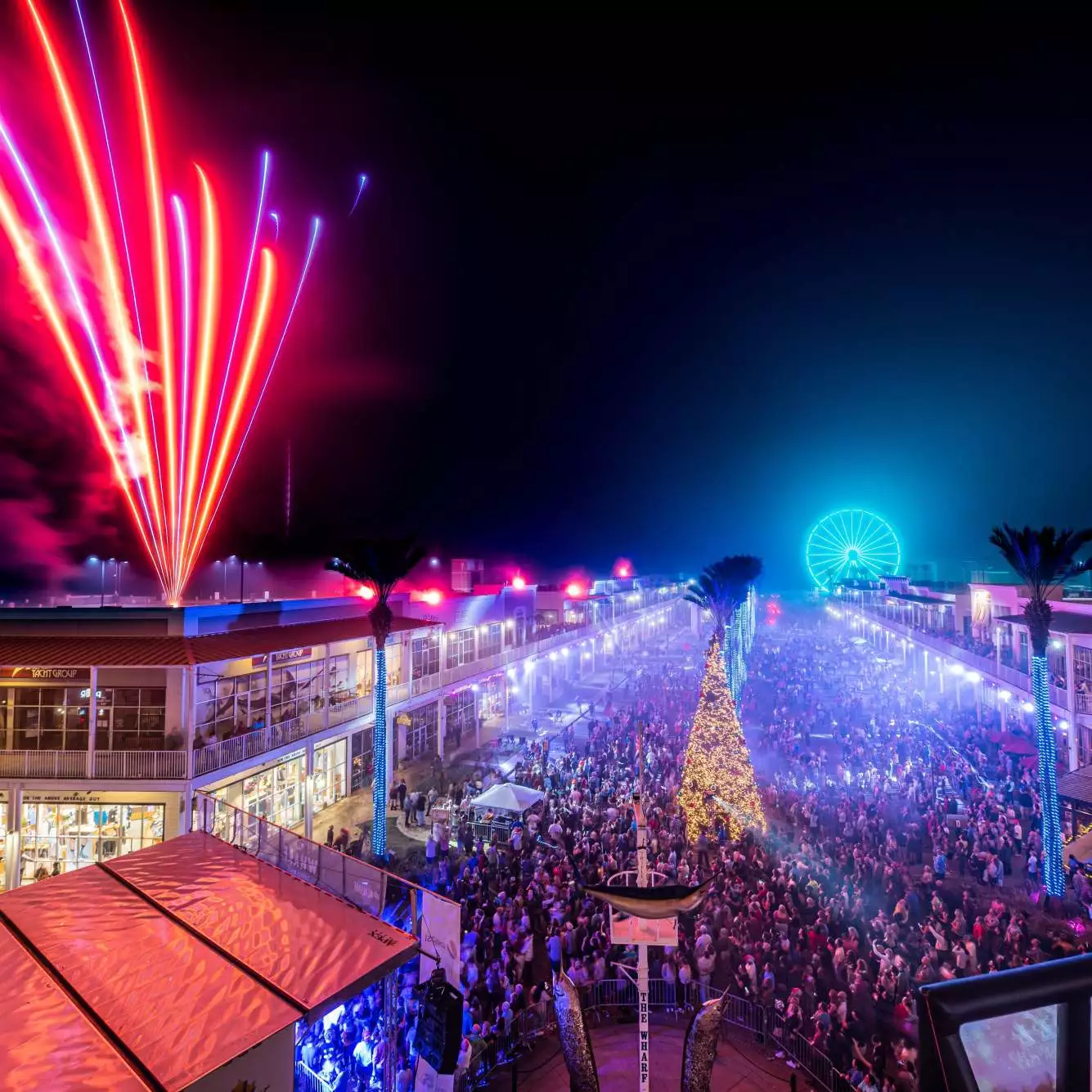 New Year’s Eve Celebration at the Beach - Beach Getaways