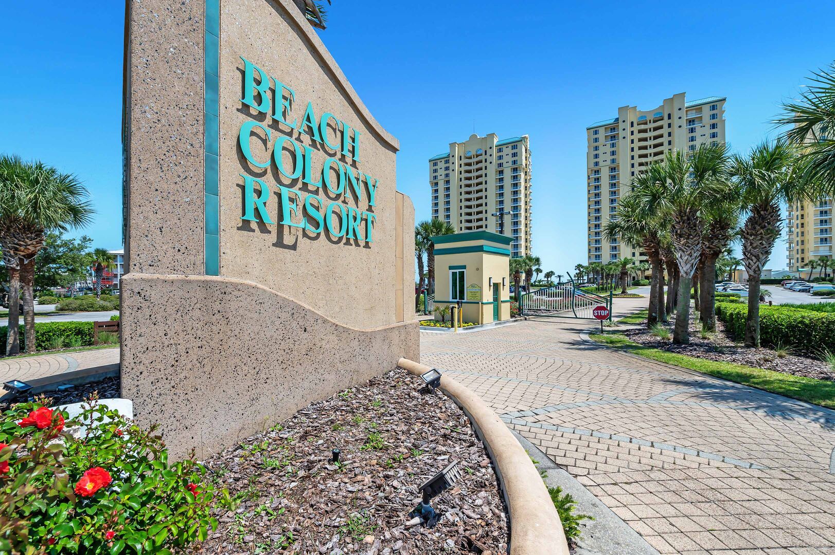 Beachfront Luxury at Beach Colony Tower Unit 14A - Beach Getaways