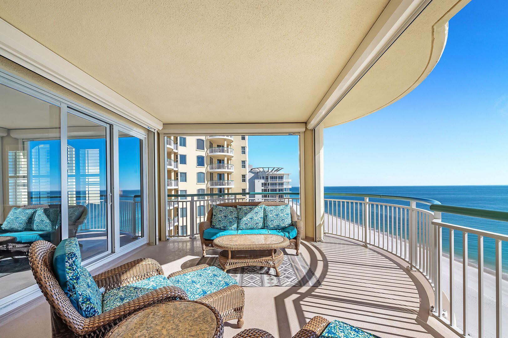 Beachfront Luxury at Beach Colony Tower Unit 14A - Beach Getaways