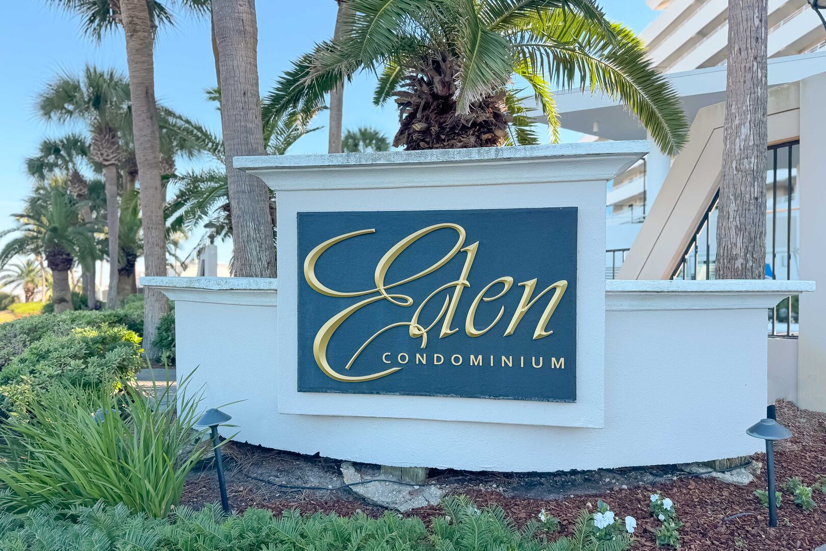 Eden Condominiums - Beach Getaways